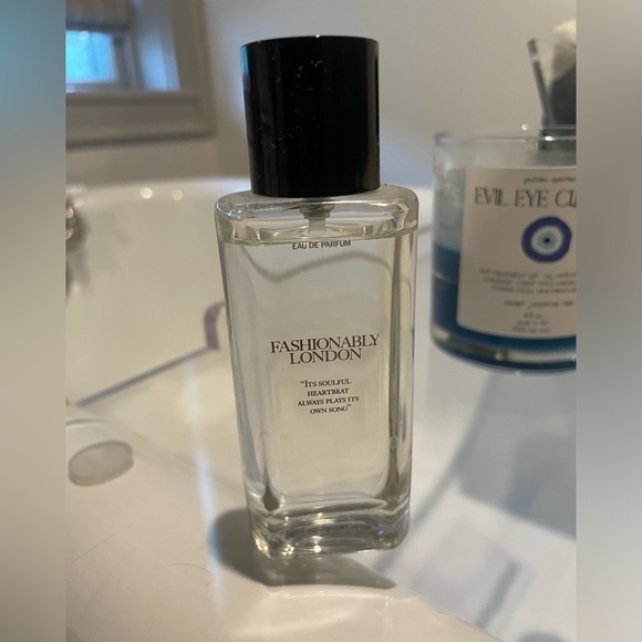 Zara | Other | Zara Fashionably London Perfume 35oz | Poshmark